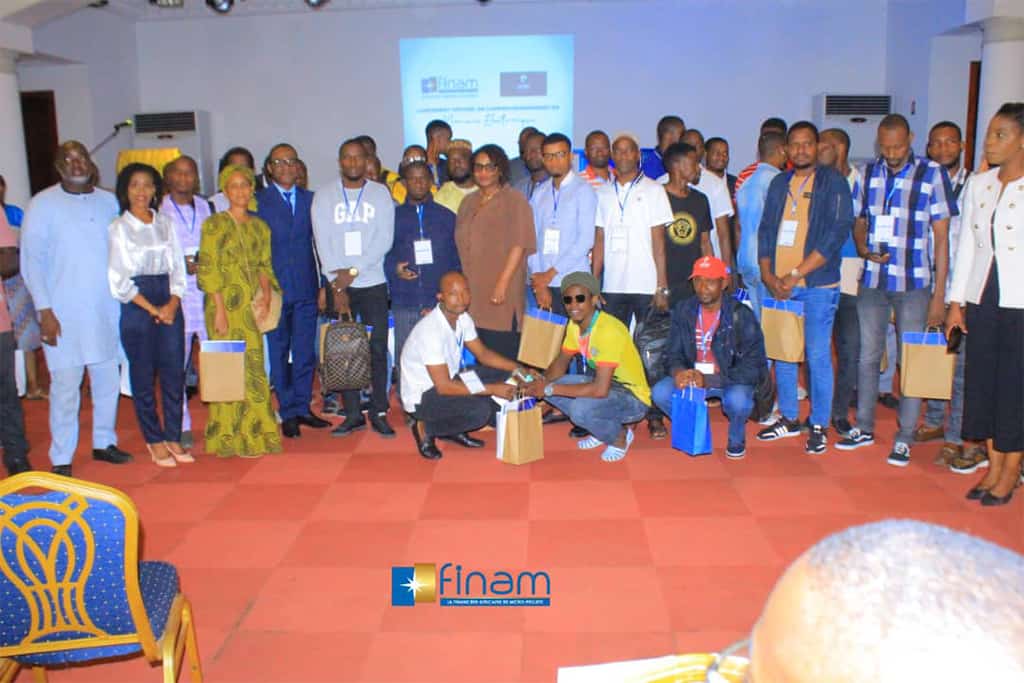 Finam Gabon | Accueil