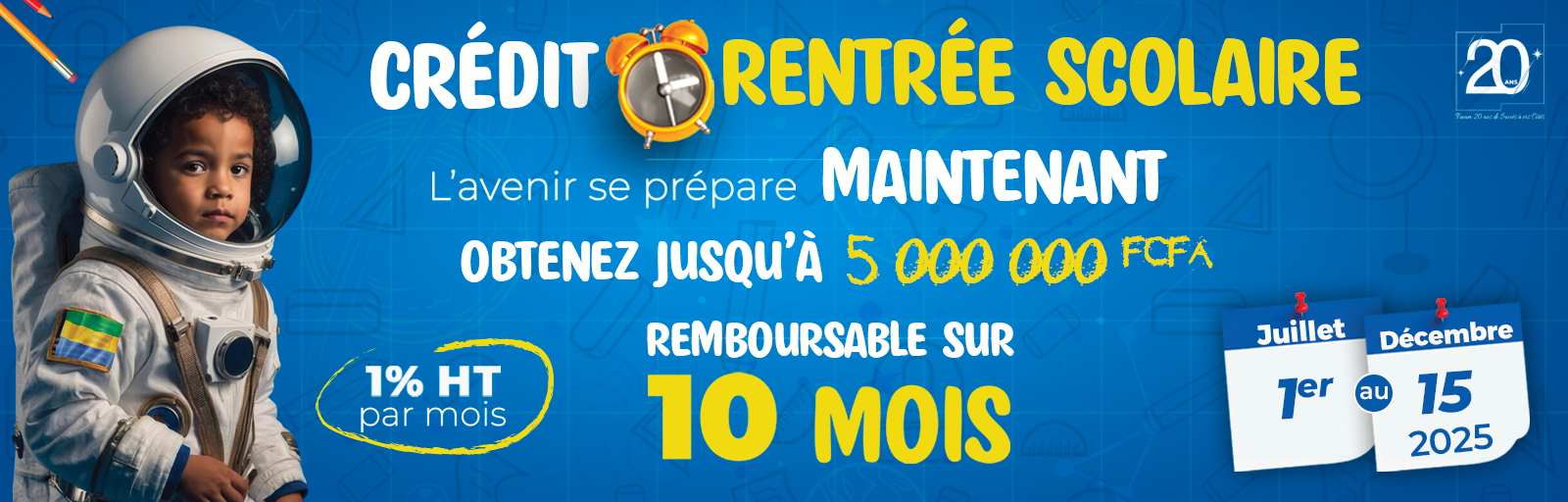 Finam Gabon | Accueil